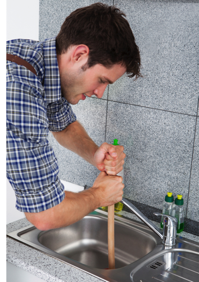Reasons Behind Clogged Drains - Master Plumbing